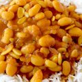 Israeli Rice and Beans | The Taste of Kosher