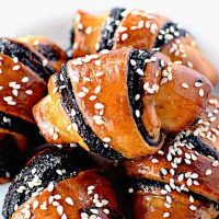 Chocolate Rugelach | The Taste of Kosher