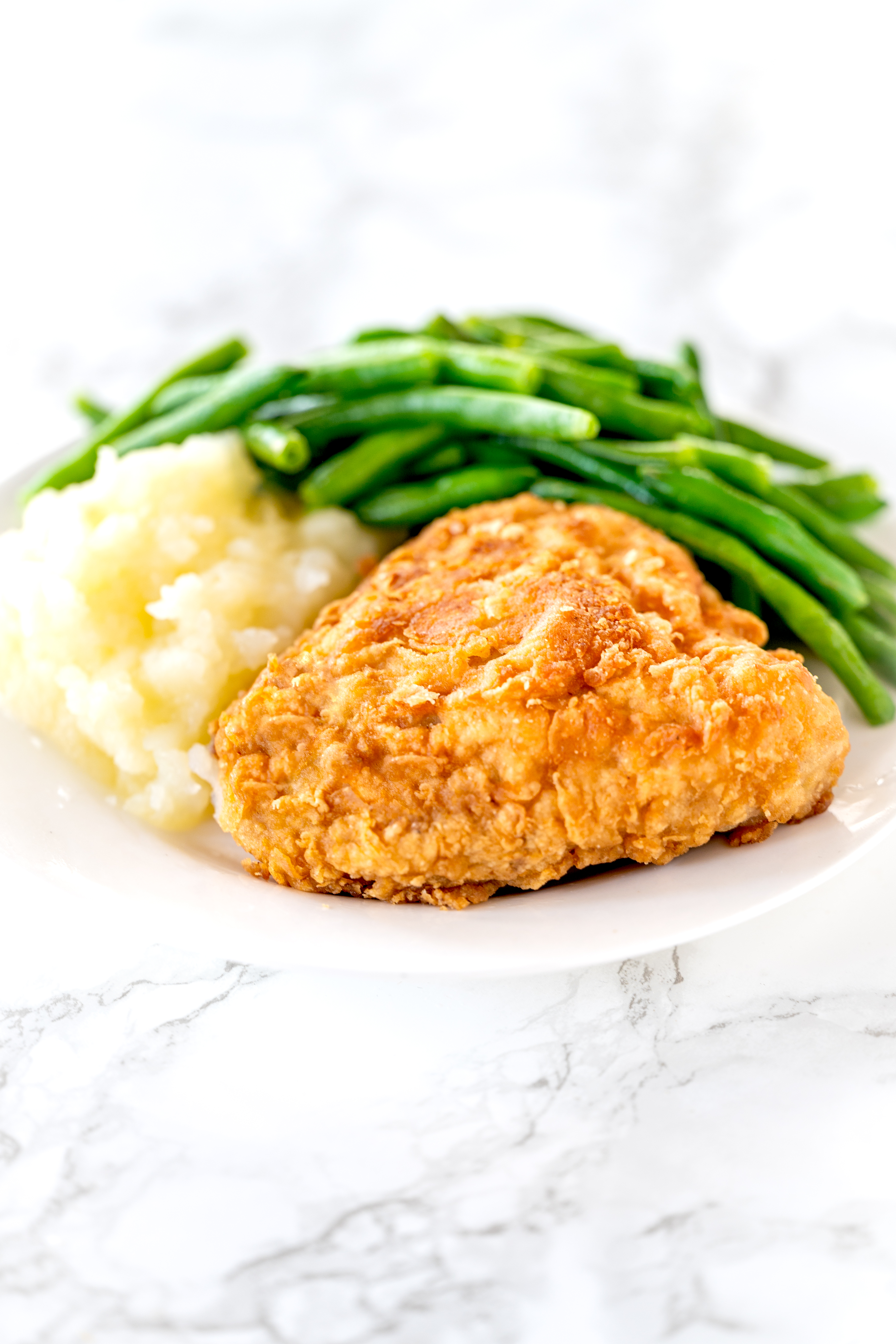 Fried Chicken Without Buttermilk | The Taste of Kosher