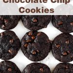 Double Chocolate Chip Cookies | The Taste of Kosher
