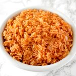 Israeli Red Rice | The Taste of Kosher