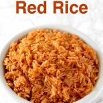 Israeli Red Rice | The Taste of Kosher