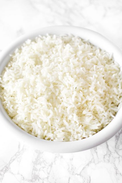 Israeli White Rice | The Taste of Kosher