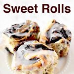 Chocolate Sweet Rolls | The Taste of Kosher