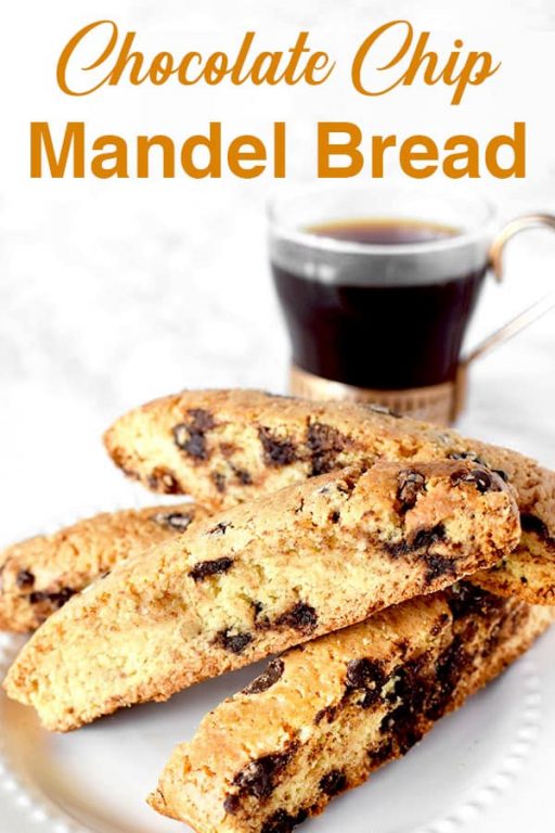 Chocolate Chip Mandel Bread | The Taste of Kosher
