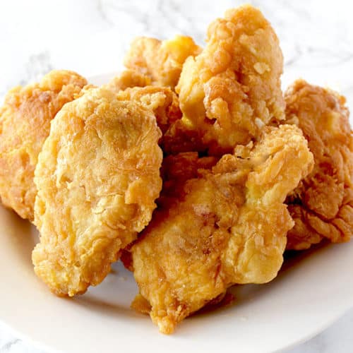 Southern Fried Chicken Wings | The Taste of Kosher