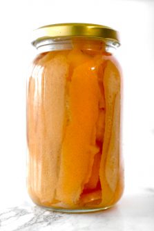 How to Make Orange Extract | The Taste of Kosher