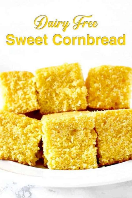 Eggless Cornbread | The Taste of Kosher