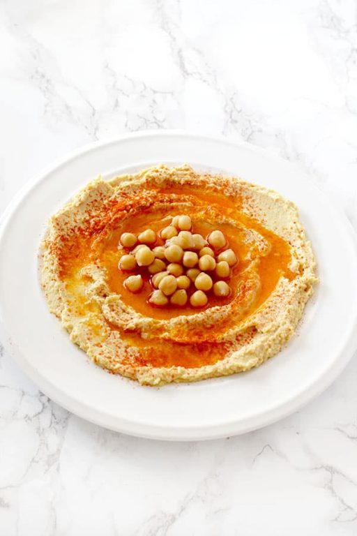 Israeli Hummus | The Taste of Kosher