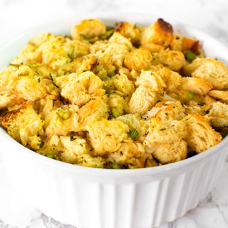 Stuffing without Eggs | The Taste of Kosher