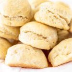 Olive Oil Biscuits | The Taste of Kosher