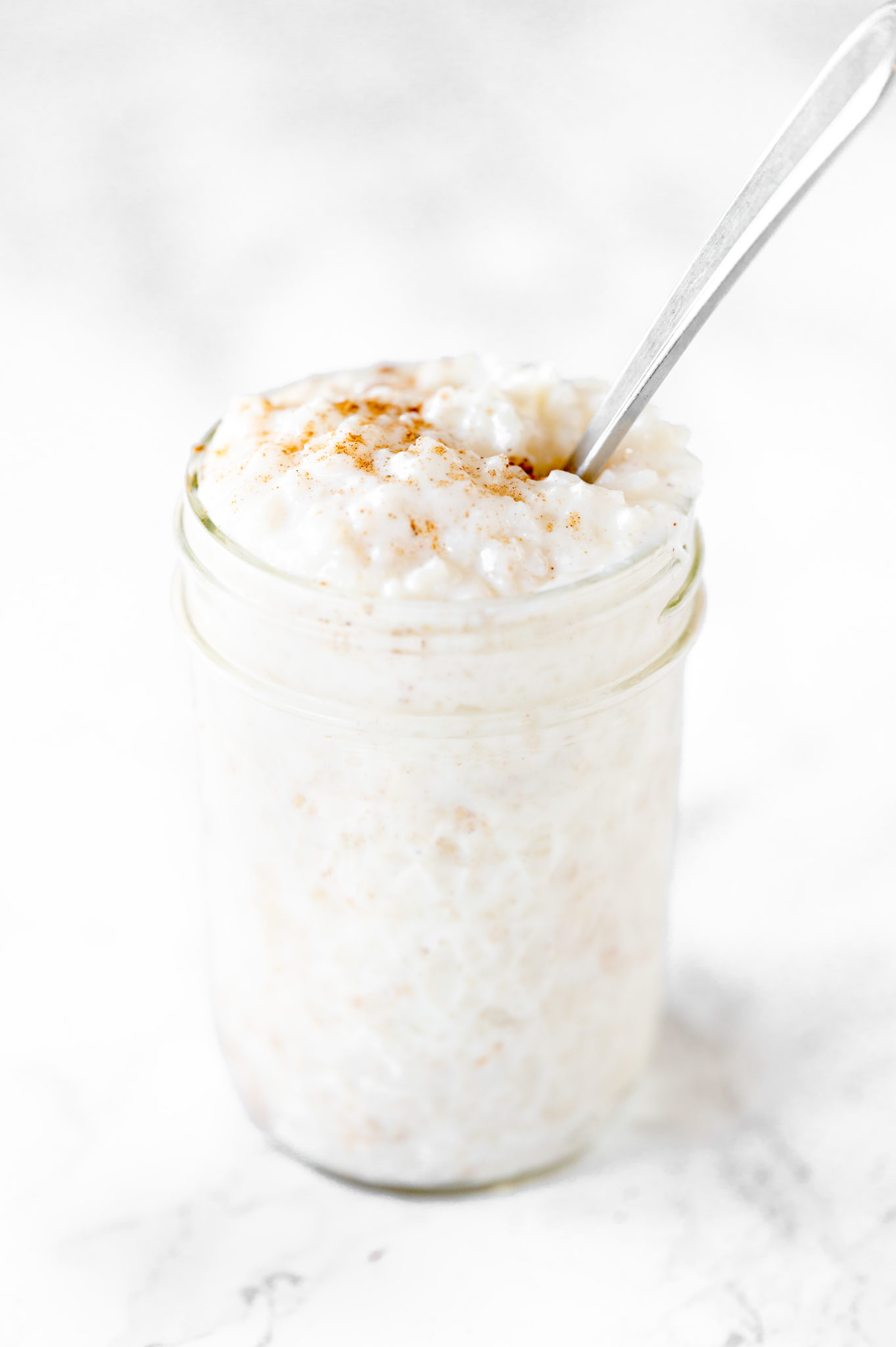 Dairy Free Rice Pudding | The Taste of Kosher