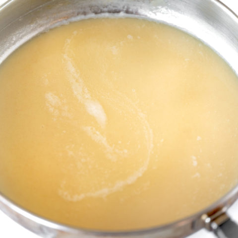 Olive Oil Roux | The Taste of Kosher