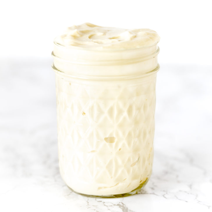 Mayonnaise without Mustard | The Taste of Kosher