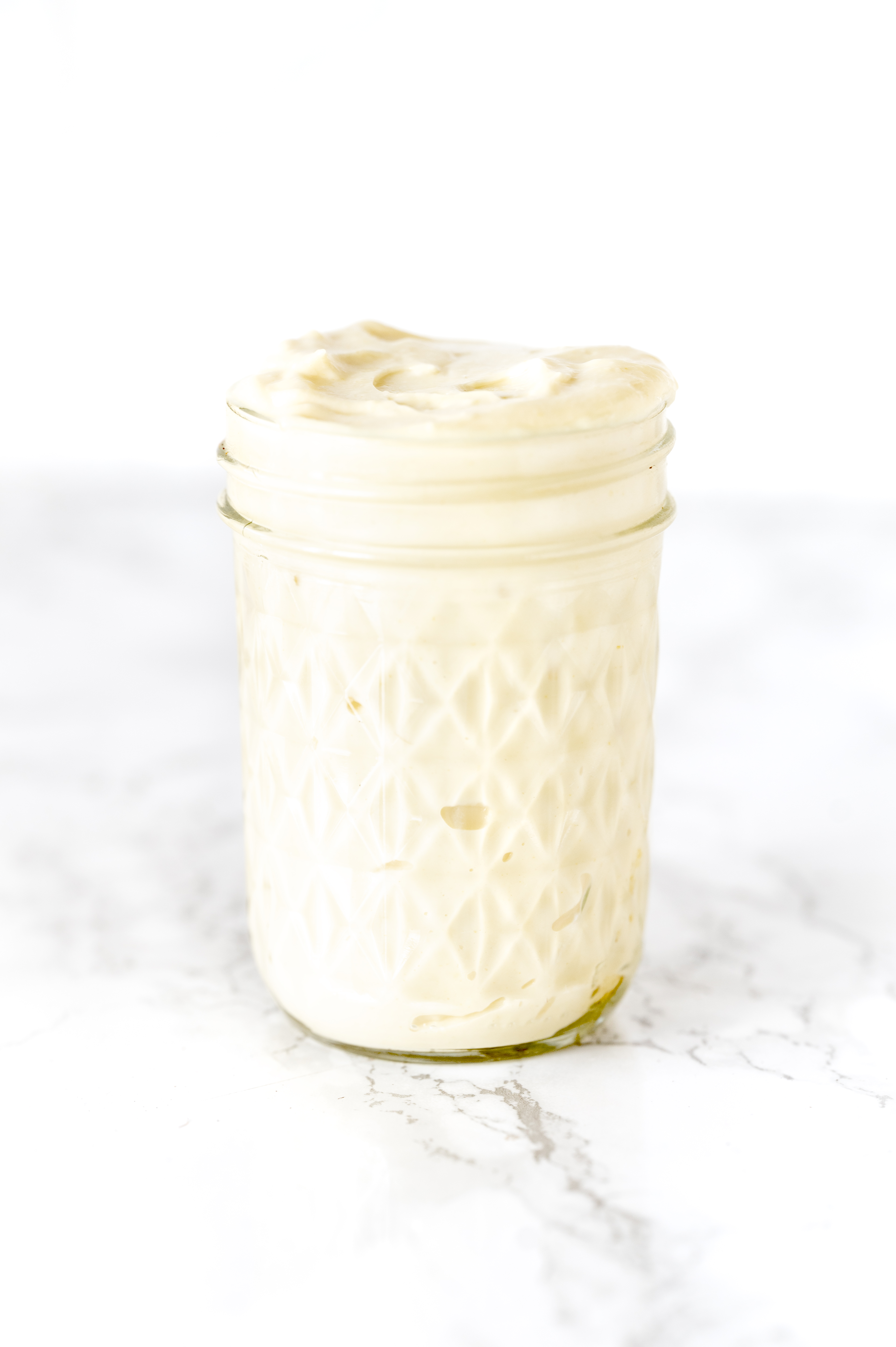 Egg White Mayonnaise | The Taste of Kosher