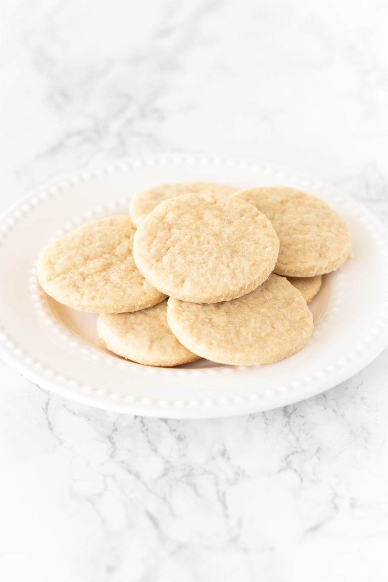 Sugar Cookies without Butter | The Taste of Kosher