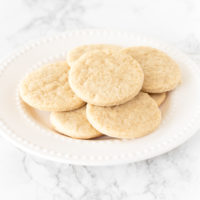 Sugar Cookies without Butter | The Taste of Kosher