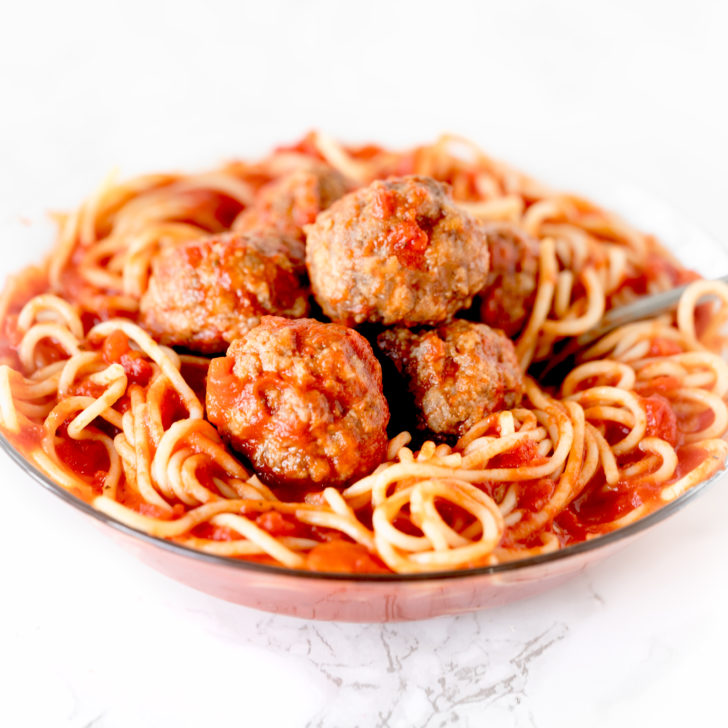 Eggless Meatballs | The Taste of Kosher