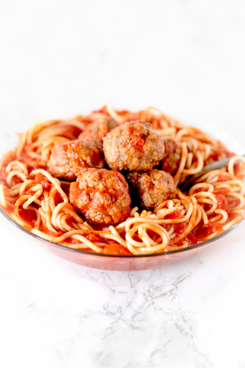 Eggless Meatballs - The Taste of Kosher