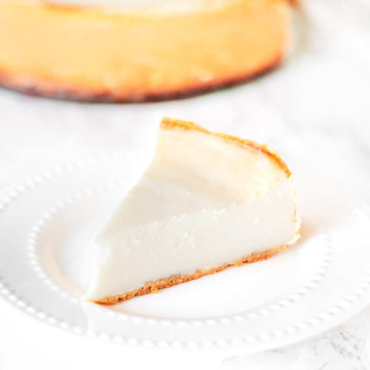 Dairy Free Cheesecake | The Taste of Kosher