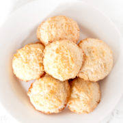 Passover Macaroons | The Taste of Kosher