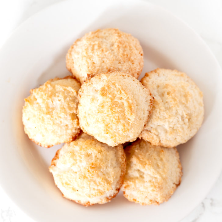 Passover Macaroons | The Taste of Kosher